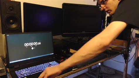 Powerspec G229 Boot Speed Test Youtube