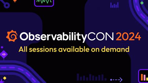 Observabilitycon On The Road New Cities Announced For 2025 Grafana Labs