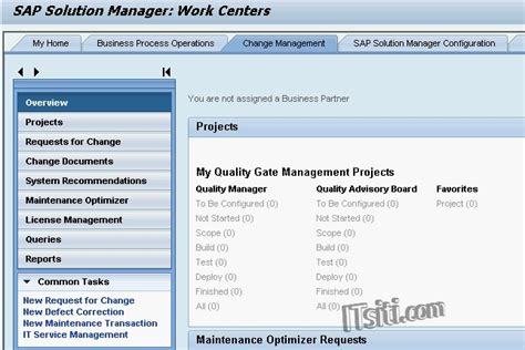 how to use sap maintenance optimizer mopz