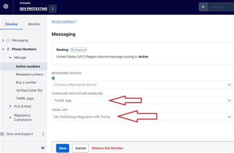 How To Setup Twilio Integration For Sms Messaging