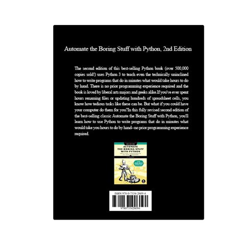 قیمت و خرید کتاب Automate The Boring Stuff With Python 2nd Edition اثر