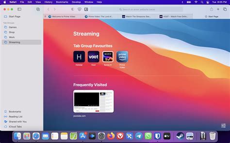Apple Releases Safari 16 For Macos Monterey And Big Sur Ghacks Tech News