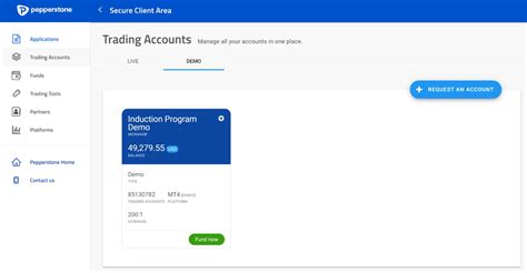 Tips For Making The Most Of Your Cfd Demo Account Pepperstone