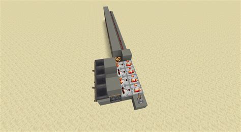 Super Compact Binary Decoder Rredstone