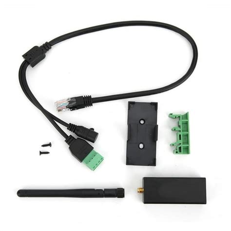 Rs232 A Gprs Servidor Serial Tcp 2g Gsm Dtu Comunicación Inalámbrica