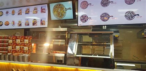 تجهیز فست فود پدر سالار در شهرری تهران