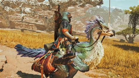 Capes Monster Hunter Wilds Liste Complète Et Comment Les Obtenir