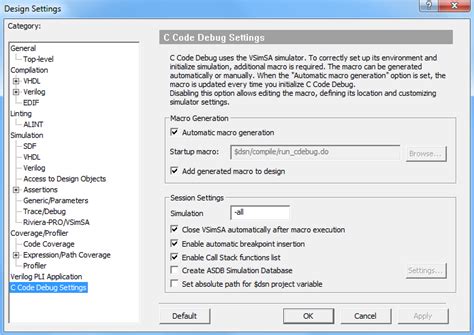 Debugging Cc Applications Application Notes Documentation