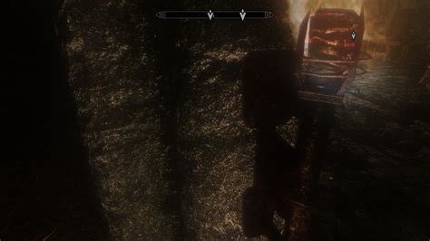 Strange Texture Effect Indoors ENB Skyrim Technical Support LoversLab