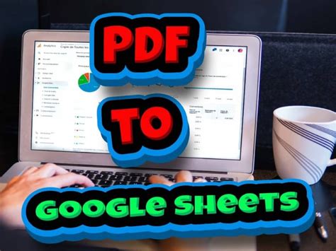 Pages Of PDF To Google Sheets Conversion Upwork
