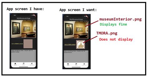 First Flutter Image Displays But Not The Second Stack Overflow