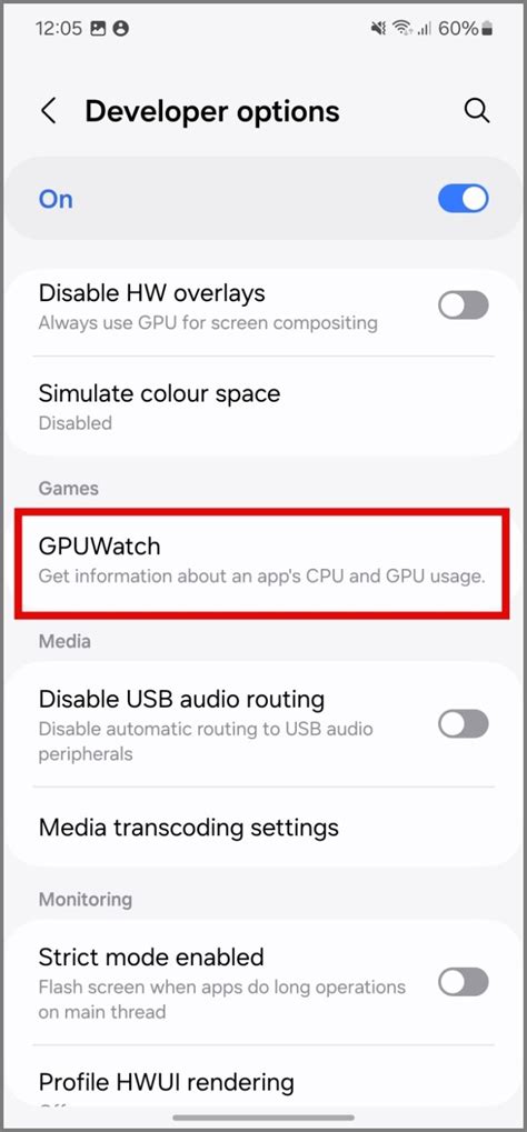 How To Check Frame Rate Fps In Games On Android Techwiser