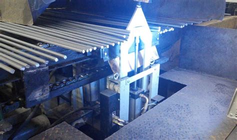 Rebar Counting System For Rebar Production Line Dbm