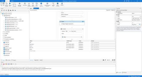 Ismatch Result As Ienumerable Instead Of Boolean Help Uipath