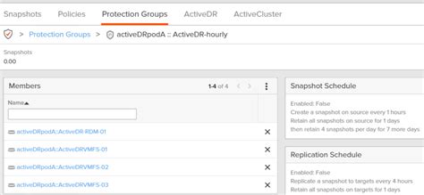 Pure Storage Data Protection Part Ii Flasharray Replication Options