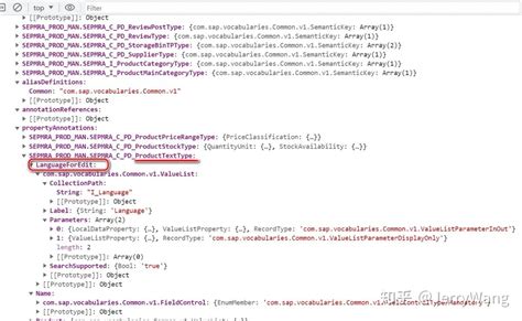 Sap Fiori Elements Propertyannotations 举例讲解 知乎