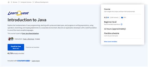 ปูพื้นฐานภาษา Java กับคอร์สเรียนฟรีสำหรับมือใหม่ ต่อยอดสู่นักพัฒนาระดับ