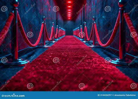 Exclusive Red Carpet Entry Elegance And Mystique Await Concept Red Carpet Event Elegance