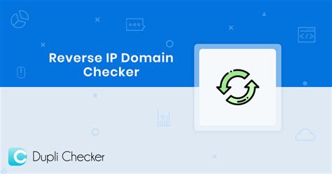 Reverse IP Domain Checker Free Online Reverse IP Lookup
