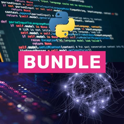 New Bundle Python Ai And Machine Learning Navalapp