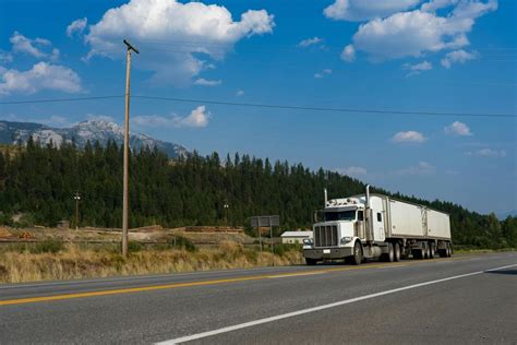 Sustainable Freight Strategies For Reducing Carbon Footprint