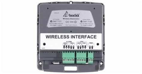 Raymarine Wireless Nmea Interface T122