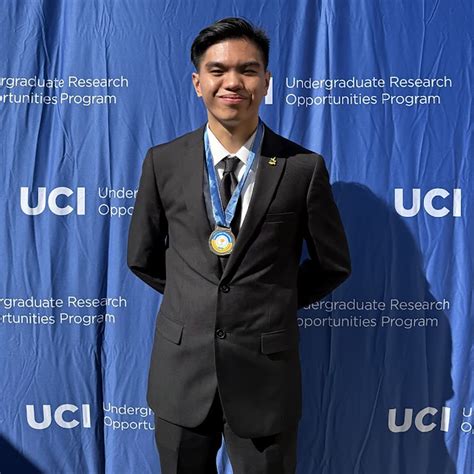 Brandon Pham Undergraduate Research Opportunities Program