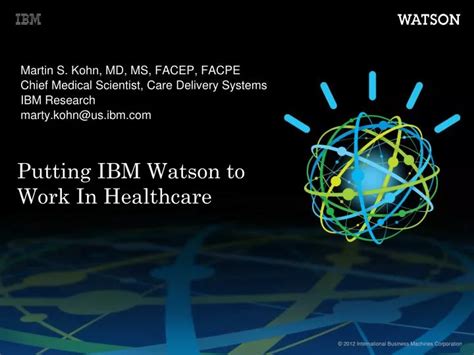 Ibm Powerpoint Template