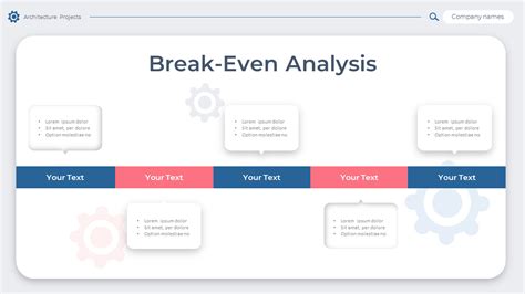 Architecture Projects Templates Ppt