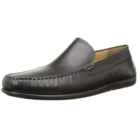 Ecco Mens Classic Moc 2 0 Leather Closed Toe Slip On Shoes Walmart Ca