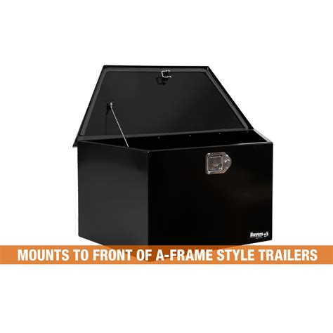 Harbor Freight Trailer Tongue Box Dimensions At Carlos Brookover Blog
