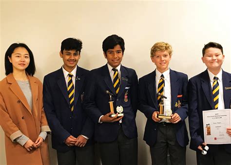 Our Proud Representatives Christ Church Grammar School Facebook