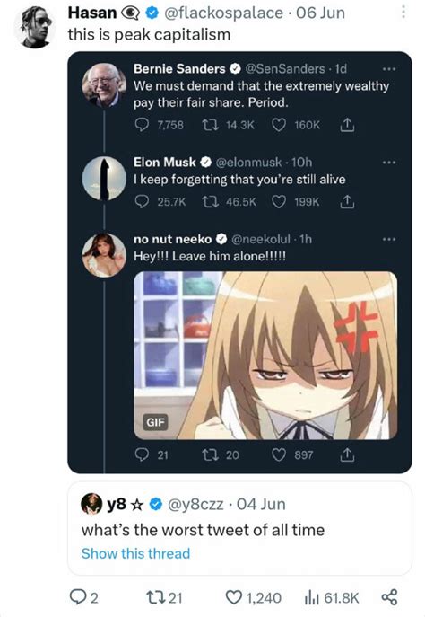 20 Potential Contenders For The Title Of “worst Viral Tweet Ever