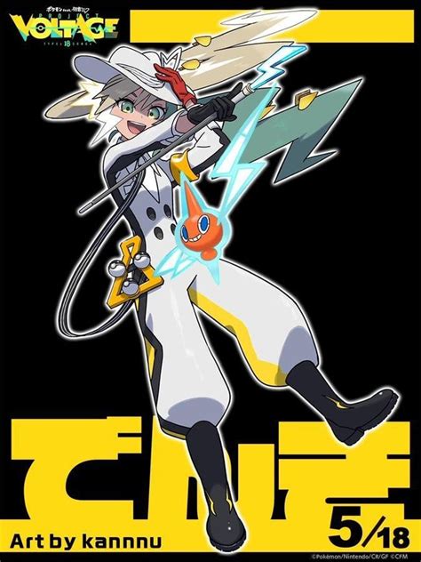All 18 Types For The Hatsune Miku X Pokemon Collaboration R
