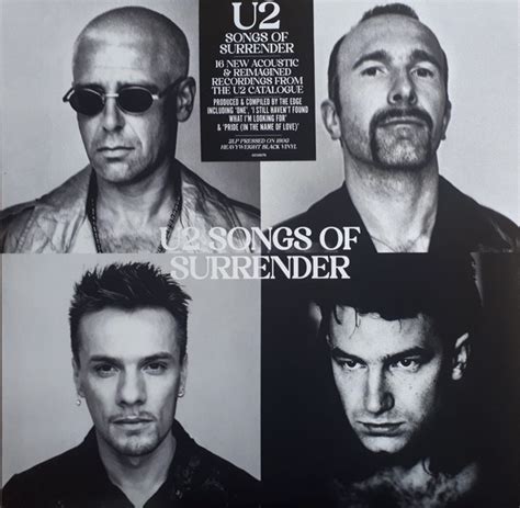 U2 Songs Of Surrender Sound Sound