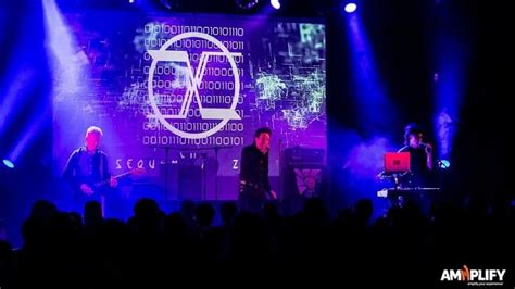 Sequential Zero Releases Debut Album Zero Sum Game