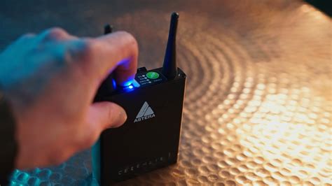 The Astera App Connecting And Setting It Up David Likes Lights