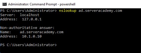Configure Dns Settings For Active Directory Trusts Server Academy