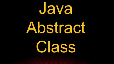 Abstract Classes Oops Inheritance And Geometric 2d Shapes Part 2 Youtube