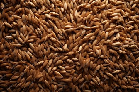 Premium Photo Wheat Texture Wheat Grain Texture Wheat Background