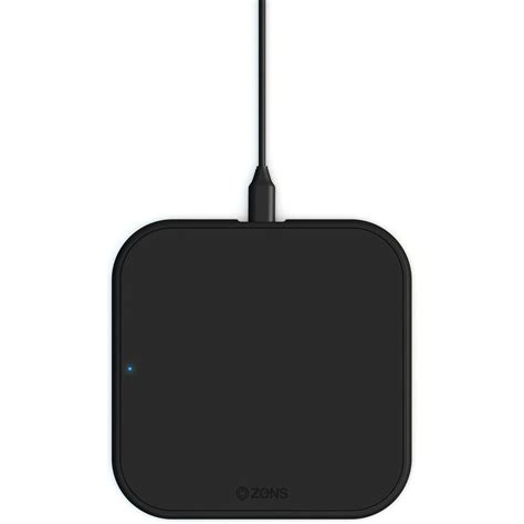 Ładowarka Bezprzewodowa Zens Single Aluminium 10w Zens Sklep Empikcom