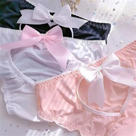 Lovely Sweet Sissy Panties Sissy Dream