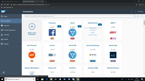 Sap Cloud Platform Connect To Outlook Mail Using Sap Community