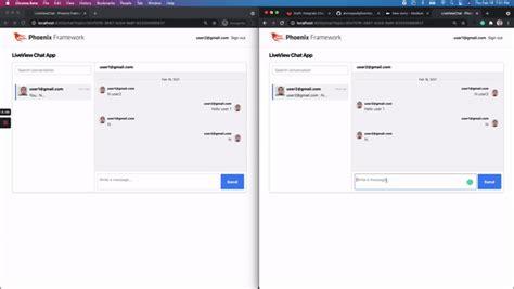 Github Alvnrapadaliveviewchatapp Liveview Chat App With Tailwindcss And Pow Auth Boilerplate