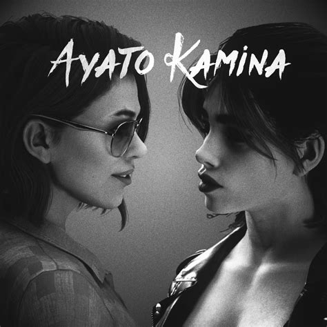 Ayato Kamina Precious Opressions Kamina Ayato 佳美奈彩音