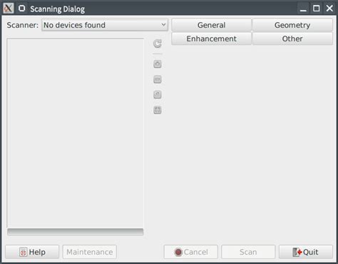 Install Utsushi On Pop OS Using The Snap Store Snapcraft