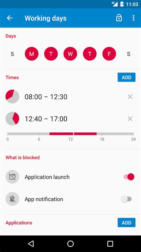 AppBlock Stay Focused Android Apps On Google Play