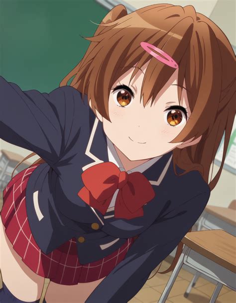Shinka Mori Summer Nibu Forest Summer Nibutani 丹生谷 森夏 Love
