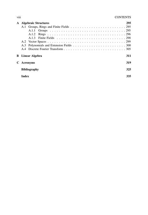 Coding Theory Algorithms Architectures And Applications E Books Max30