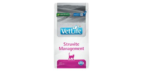 VetLife Cat Struvite Management - Κλινική Τροφή Γάτας | Dog Art